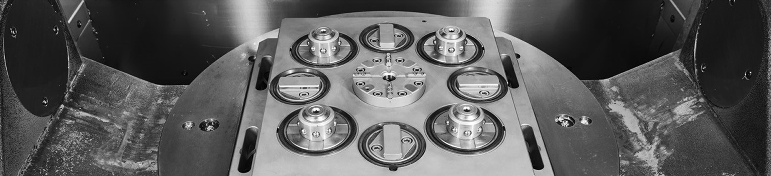 Sistemas de sujeción y paletización Carl Hirschmann | Tecnosystem